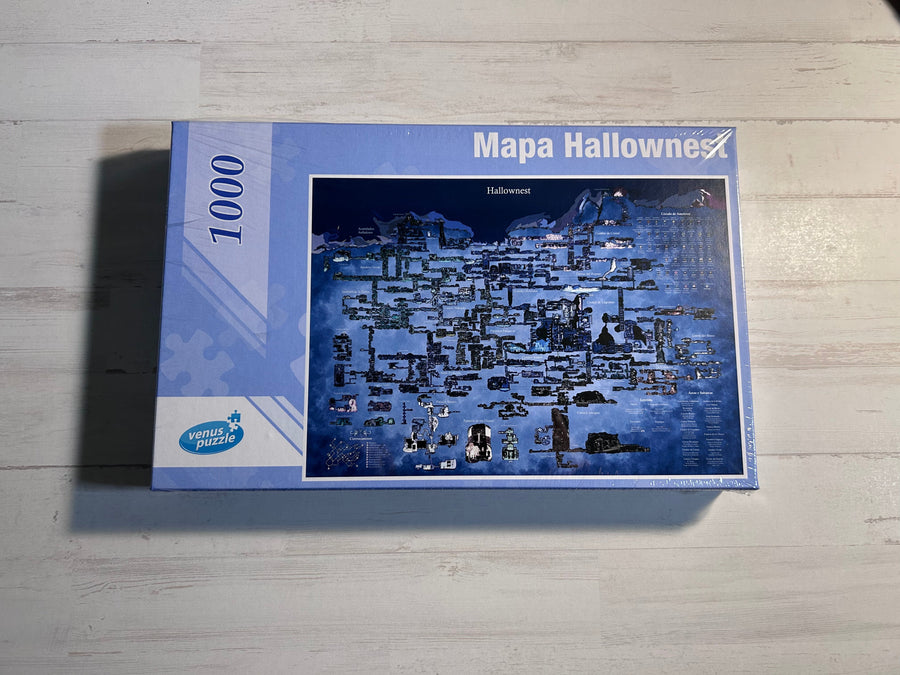 Puzzles – Mapasdeanime